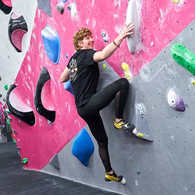Oasis Hub North Visit The Climbing Hangar with Oasis Hub North Bristol ...