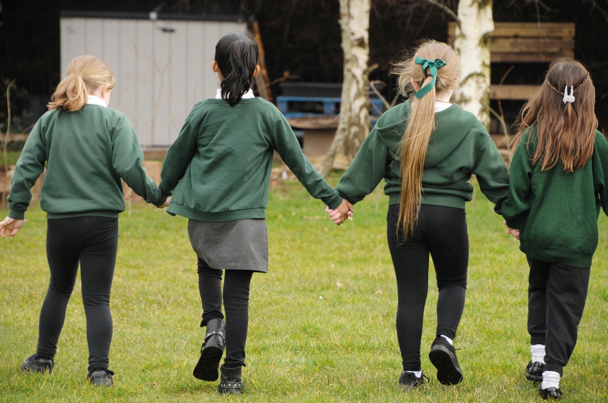 Heygarth Primary Summer Camp with Heygarth Primary School · Eequ