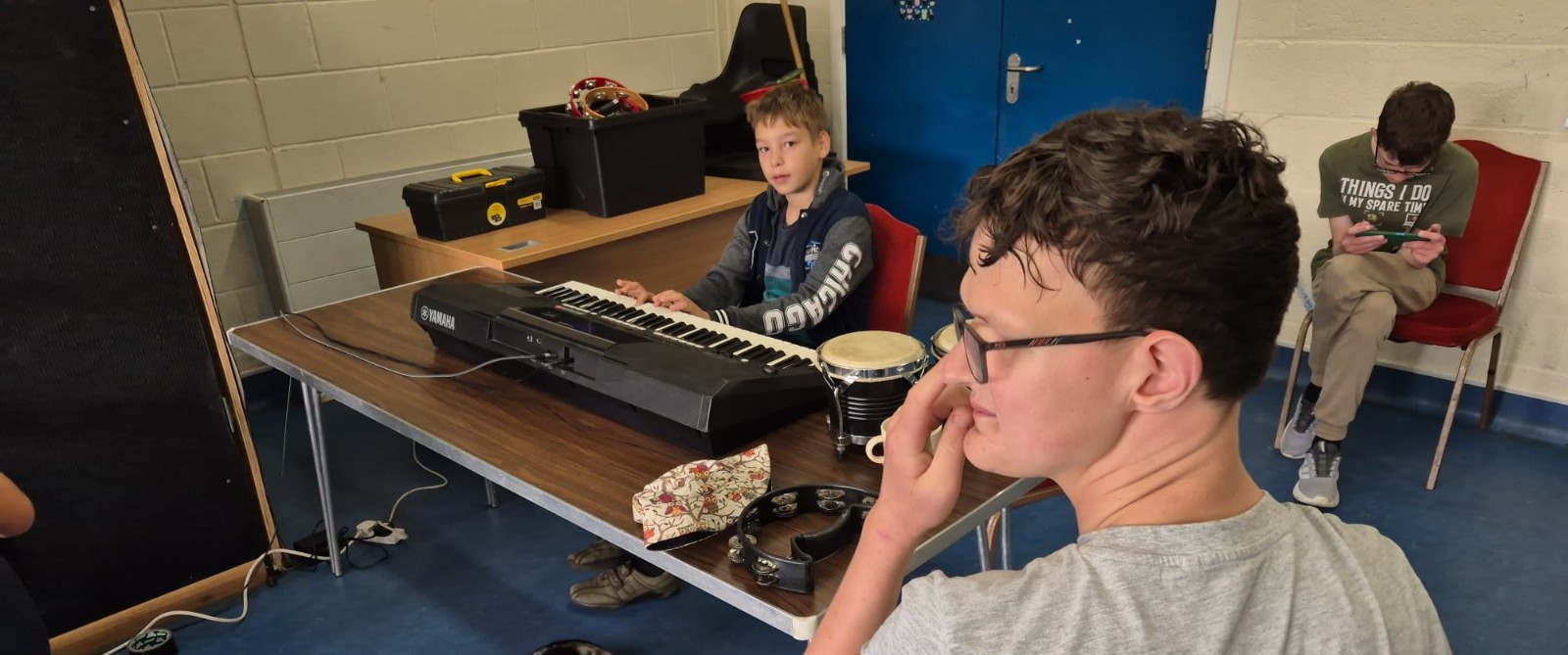 Chapters Christmas Holiday Activity Club with Chapters · Eequ