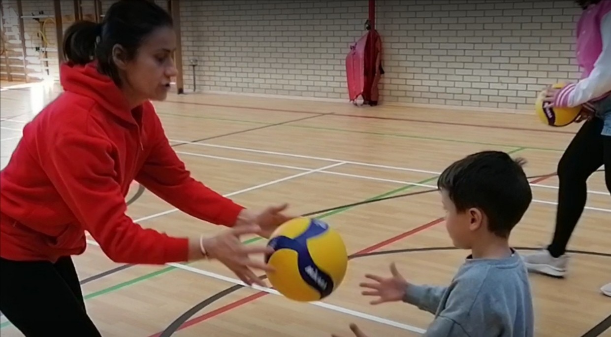 SEN Unity FUEL Programme Richmond with SEN Unity - Sports, Education & Nada (musical sound) CIC ...