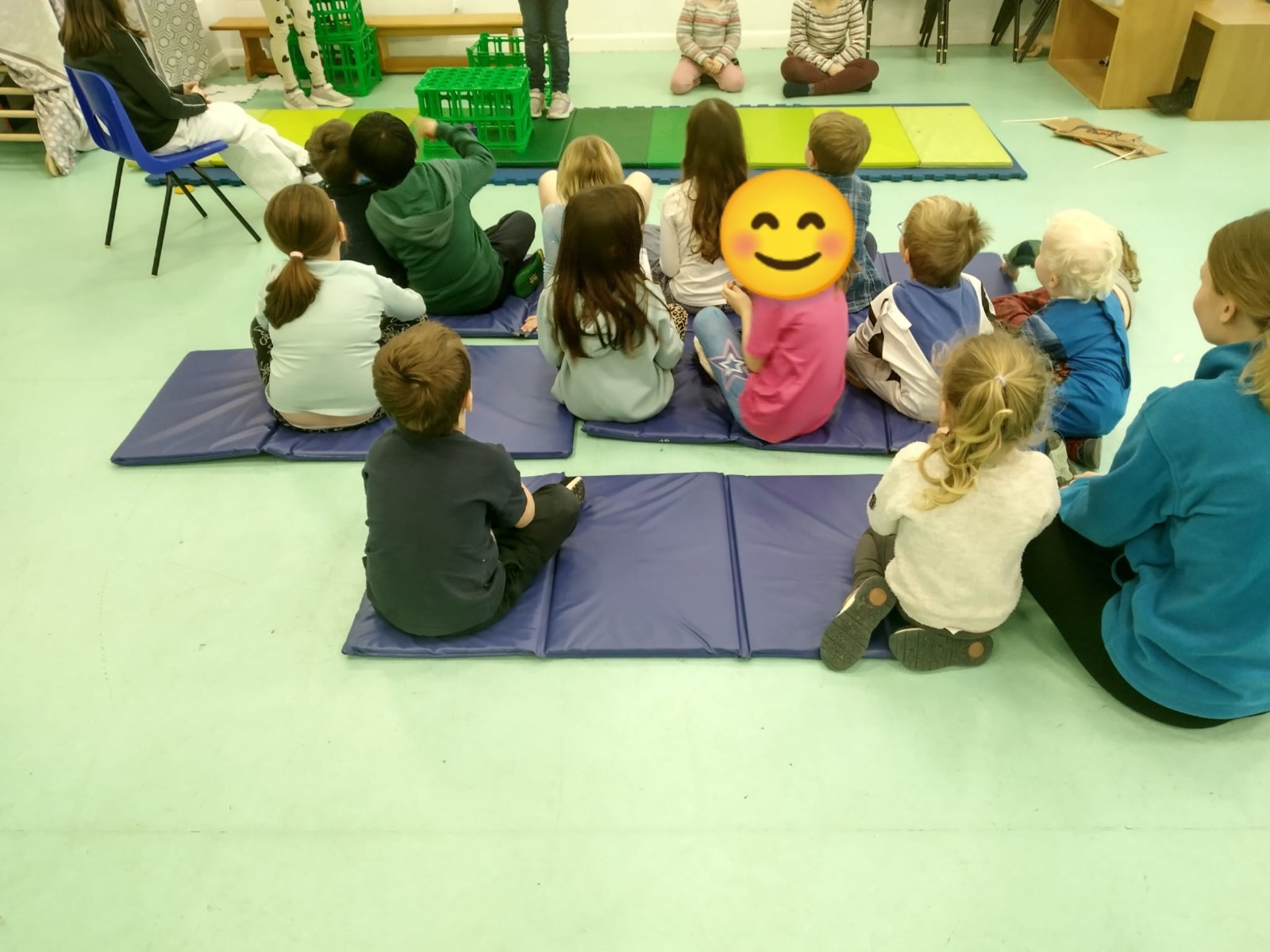 Kidzone Primary HAF Club with Kidzone at Westbank · Eequ