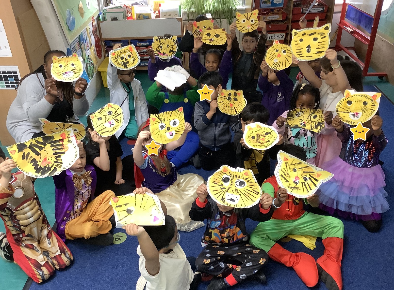 Benthal - HAF Winter Playscheme 2025 with Benthal Primary School · Eequ