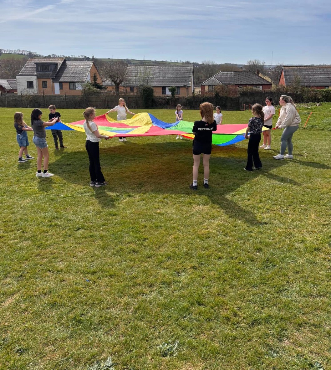 Eden Park HAF Programme Barnstaple with Primary Sports and Education ...