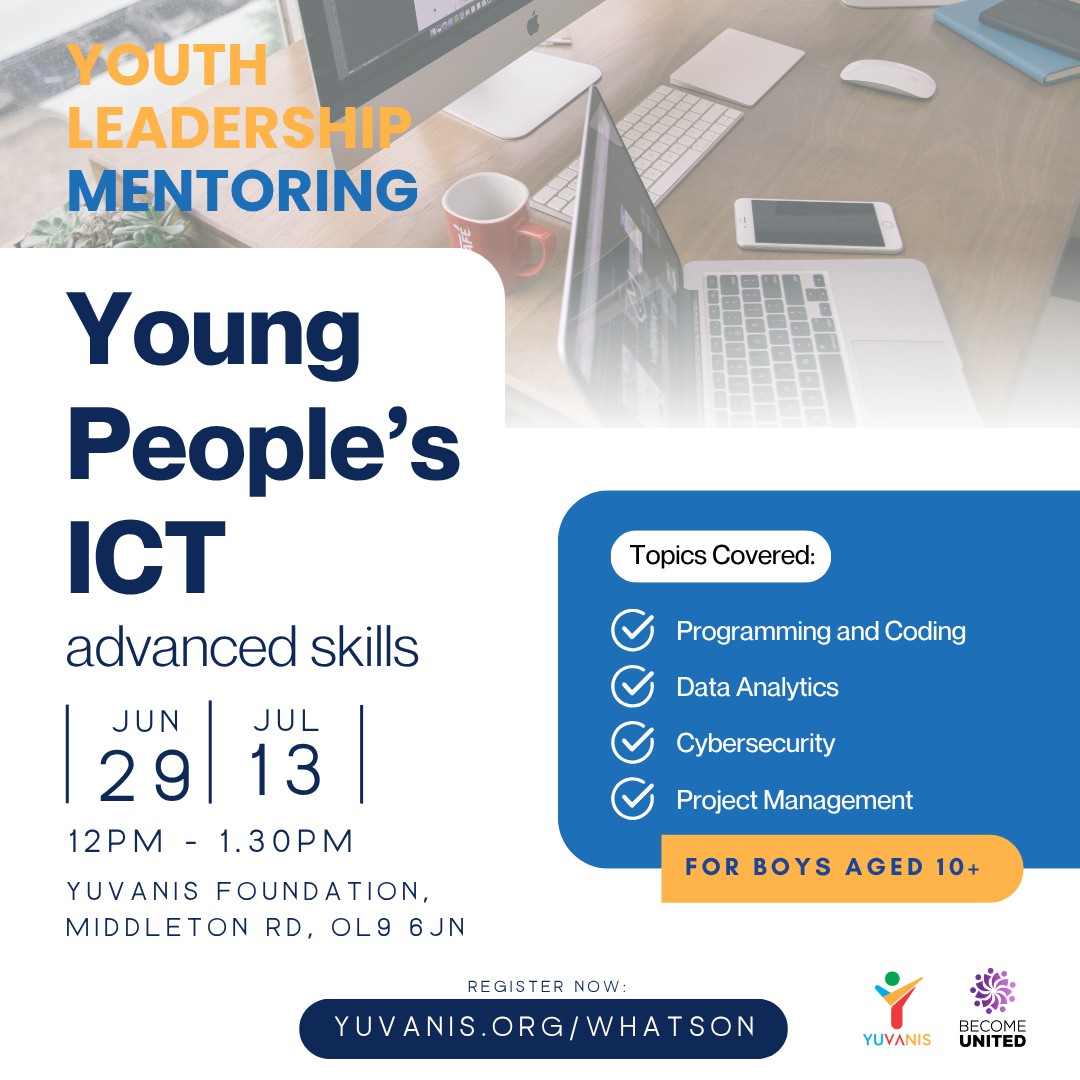 Young People's ICT with Yuvanis Foundation · Eequ