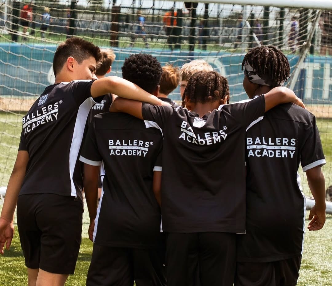 BALLERS ACADEMY - HAF WINTER 2025 CAMP with Ballers Academy · Eequ