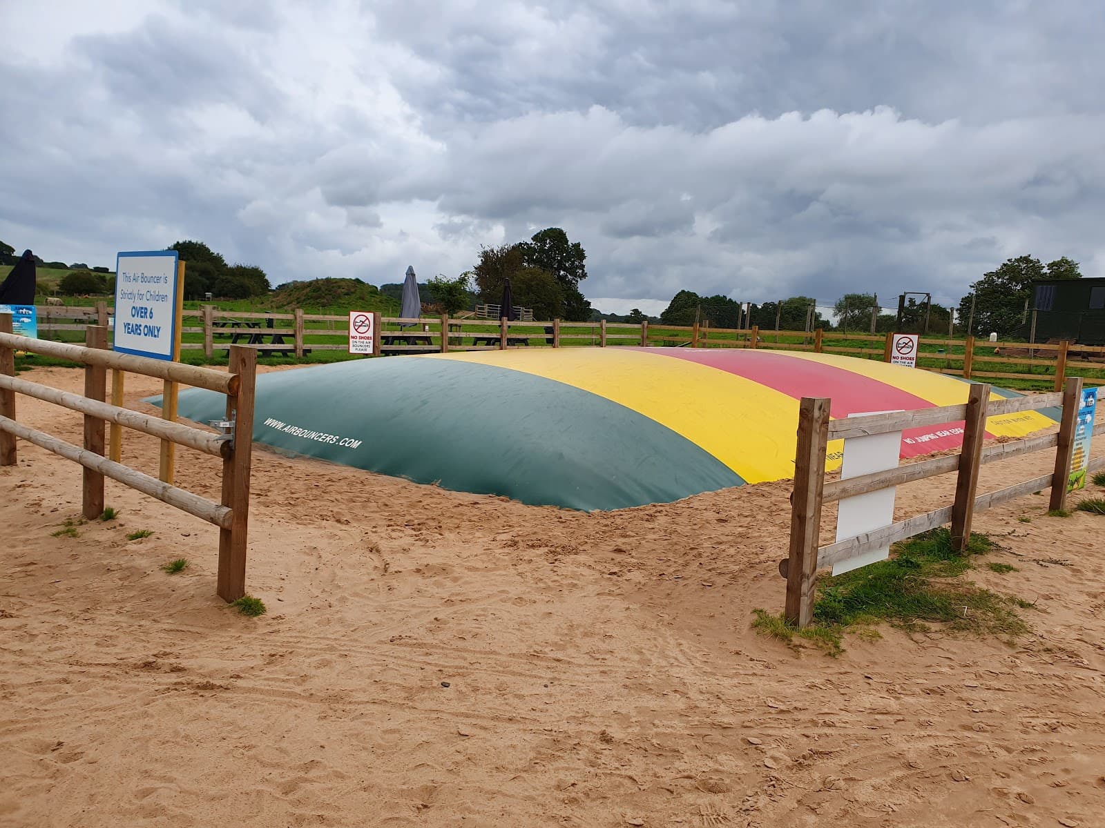 Action for Children Family Amerton Farm with Action for Children · Eequ