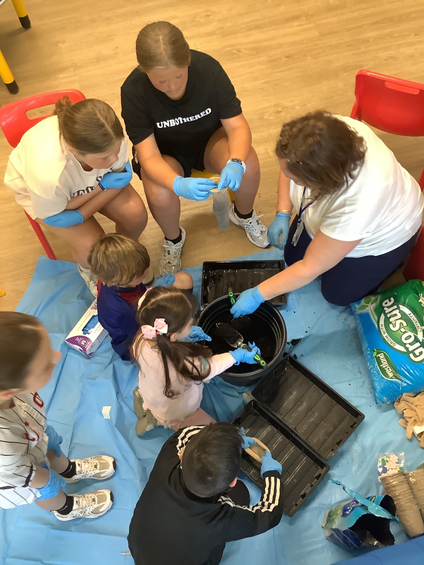 Netherley Youth & Community Initiative with Netherley Youth and ...