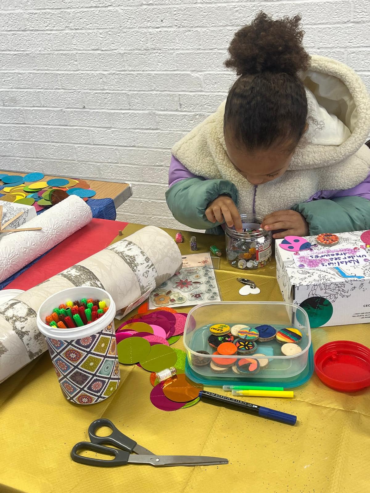 MK Melting Pot's Winter HAF Week with MK Melting Pot · Eequ