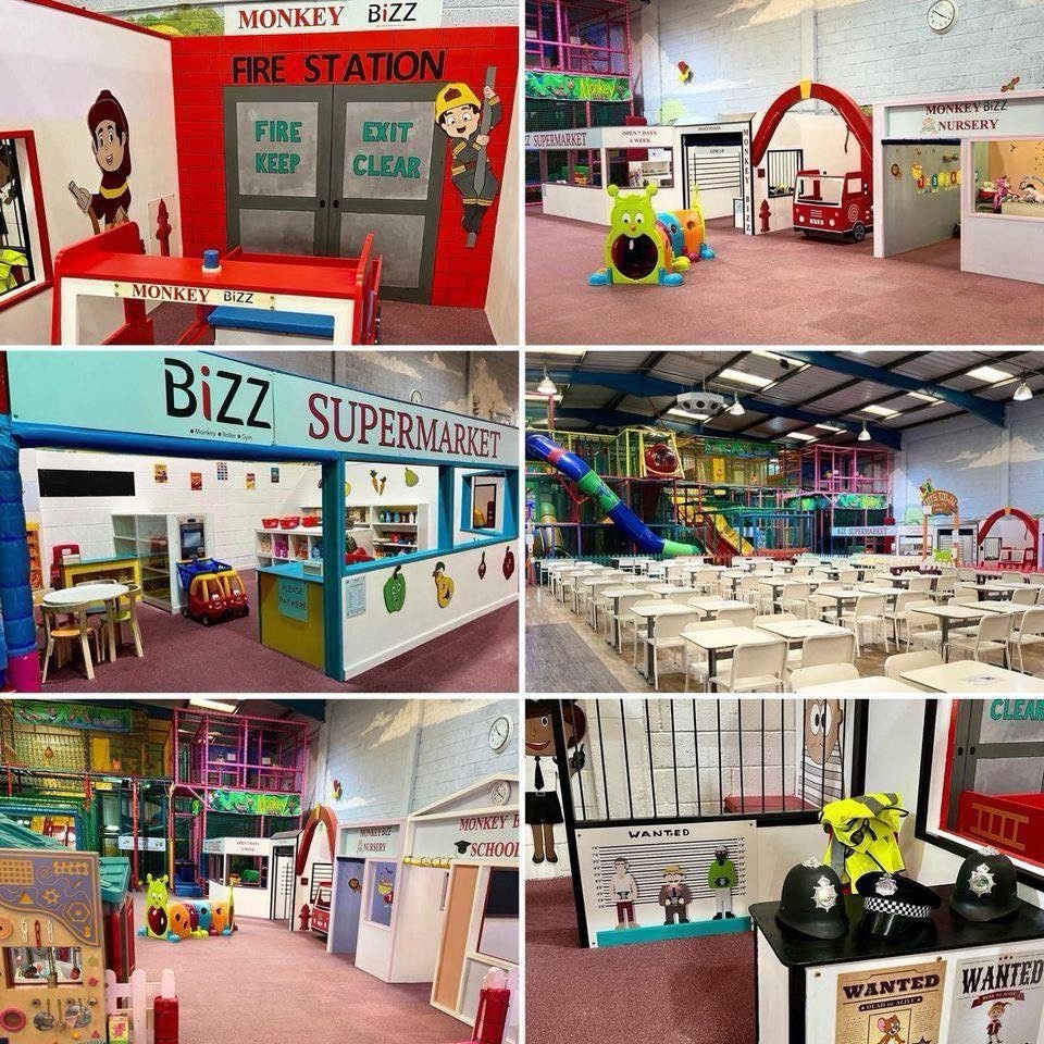 Monkey Bizz HAF Adventures! with Monkey Bizz · Eequ