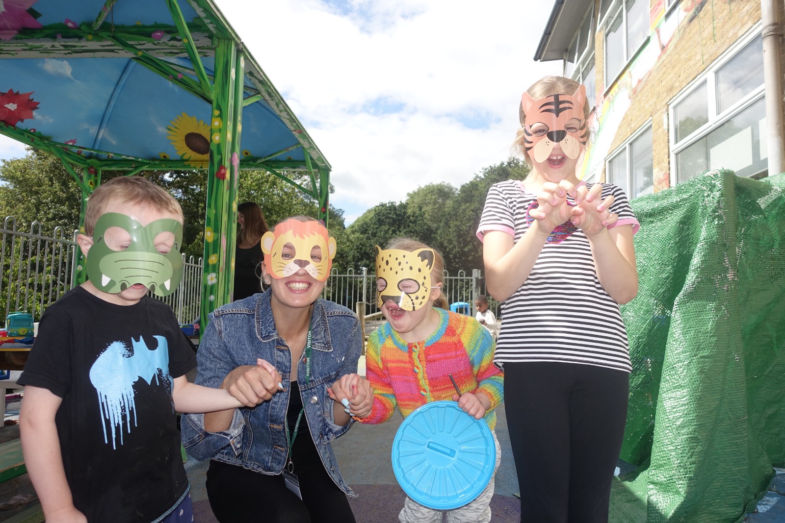 Zap Kids Summer sessions with Zap Kids Club · Eequ