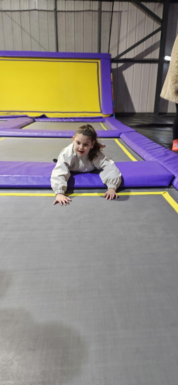 SEND Bounce Party at Super Tramp with The Sensory Place · Eequ