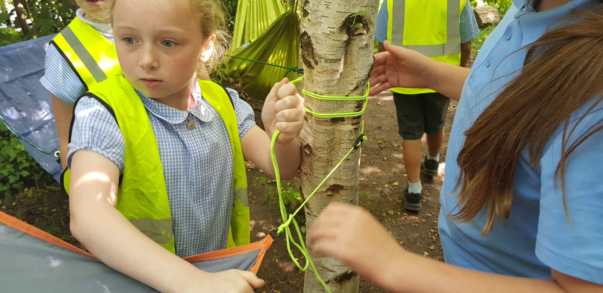 Rotunda - Summer HAF Play Scheme with The Rotunda · Eequ