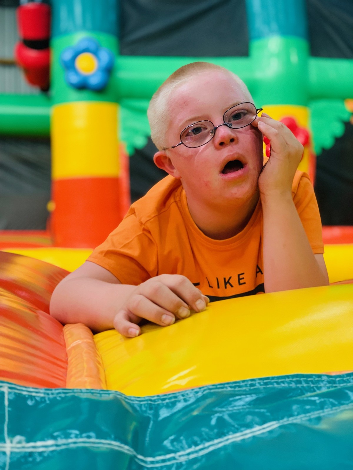 Inflate A Bubbles - SEND with Little Miracles Charity · Eequ