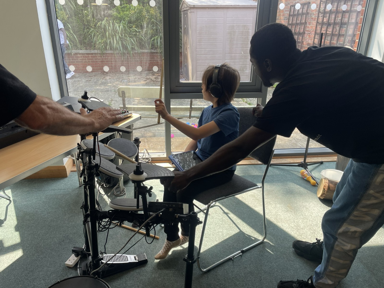 Chapters SEND Complex Holiday Activity Club with Chapters · Eequ