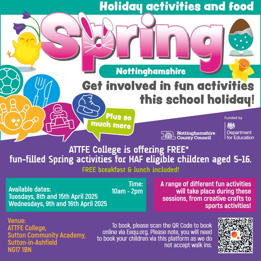 Fun-Filled Craft and Sport Activities with Academy Transformation Trust ...