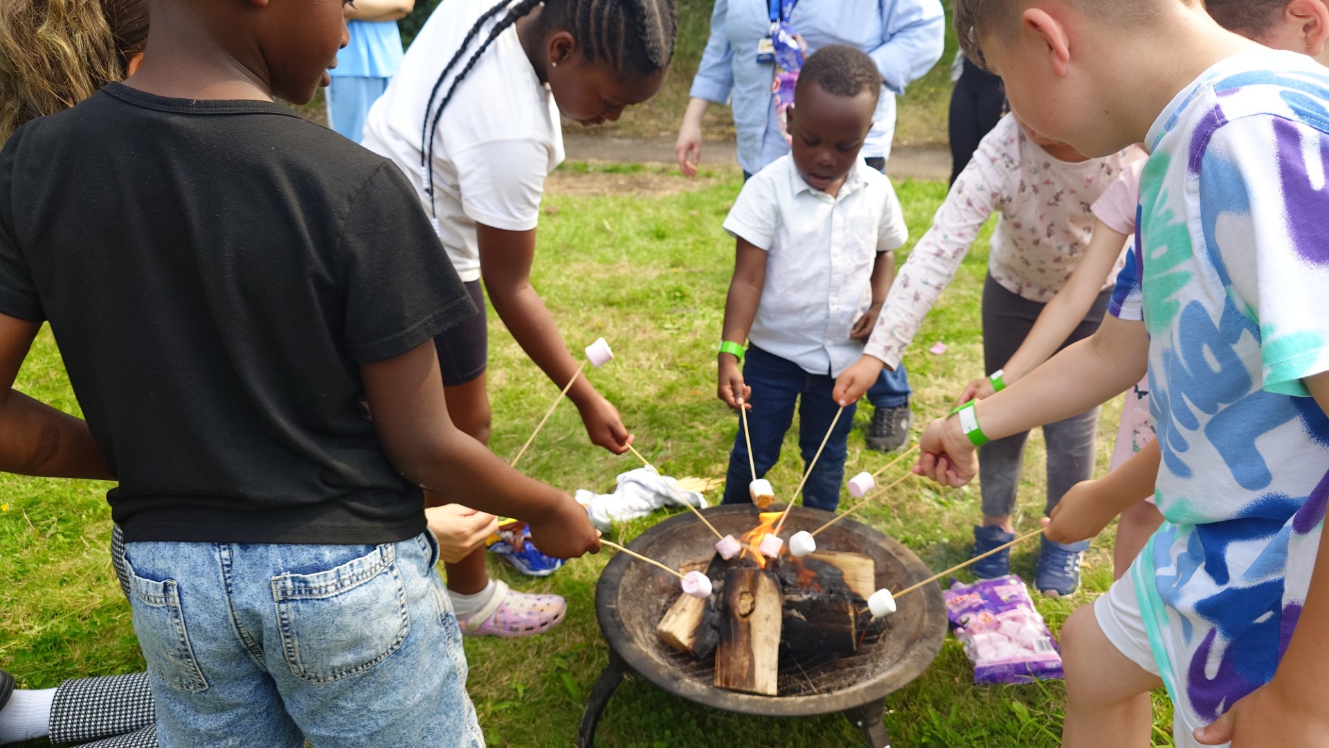 Heath Town Summer Splash with Hope Community Project (Wolverhampton) · Eequ