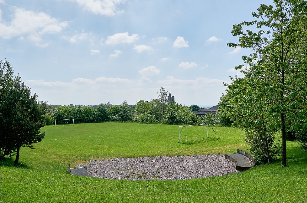 St Thomas Moorside HAF with The Dove Shell Federation · Eequ