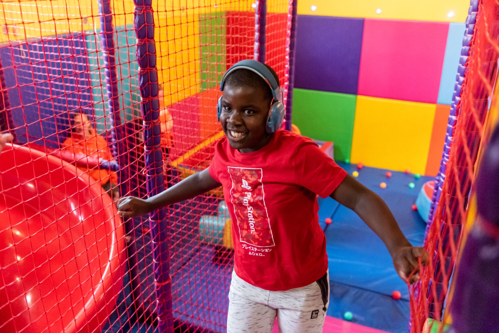 Challengers Family SEND Fun Day Farnham with Surrey SEND Short Breaks ...