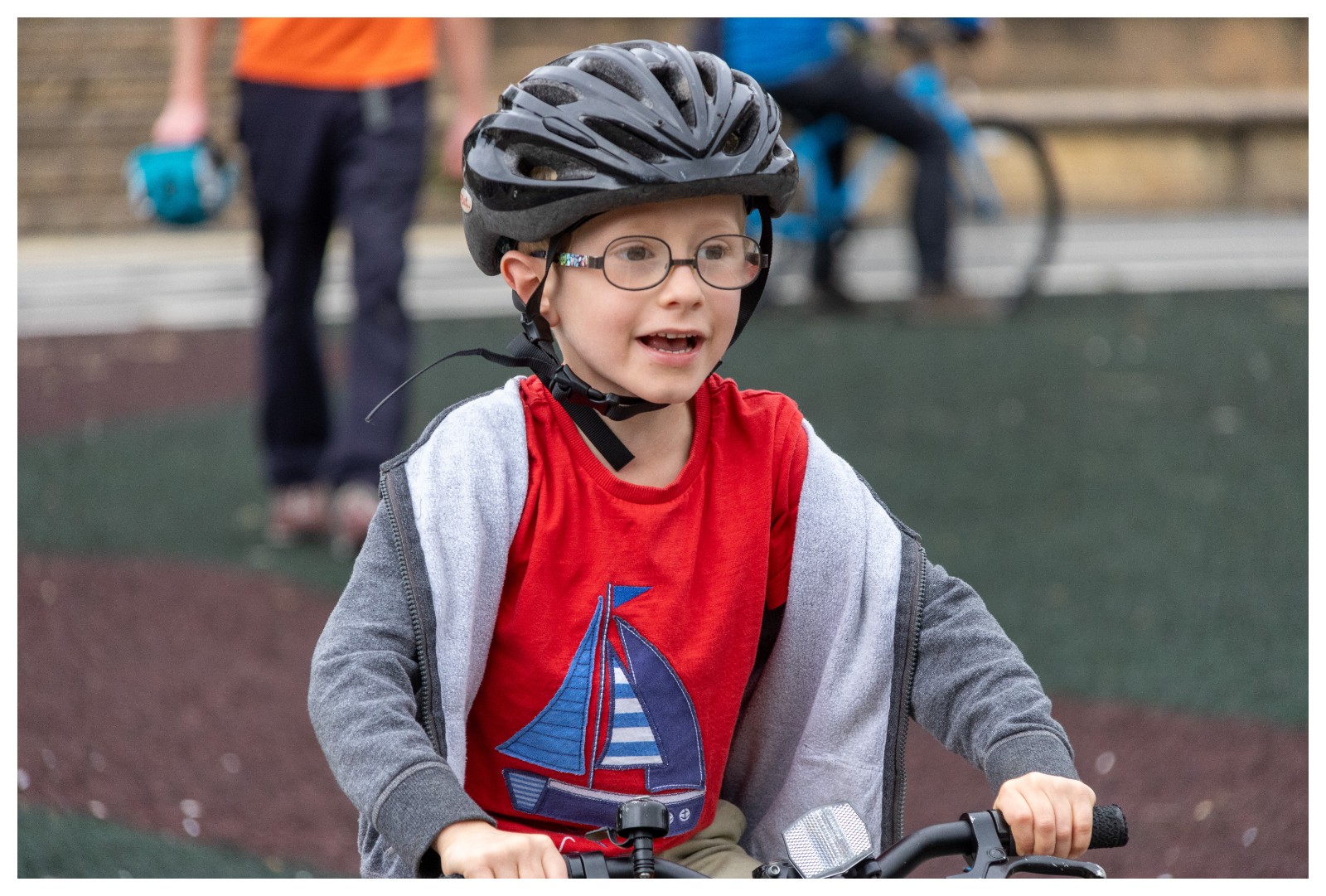 Peloton Mini Roads - Summer HAF with Peloton Liverpool · Eequ