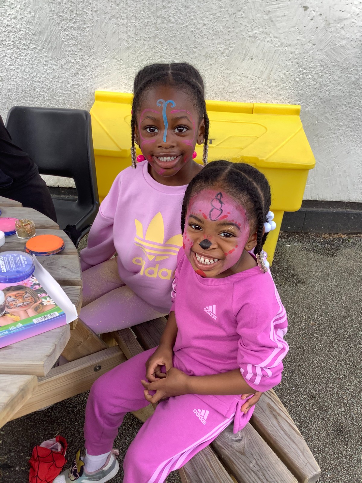 Benthal - HAF Winter Playscheme 2025 with Benthal Primary School · Eequ