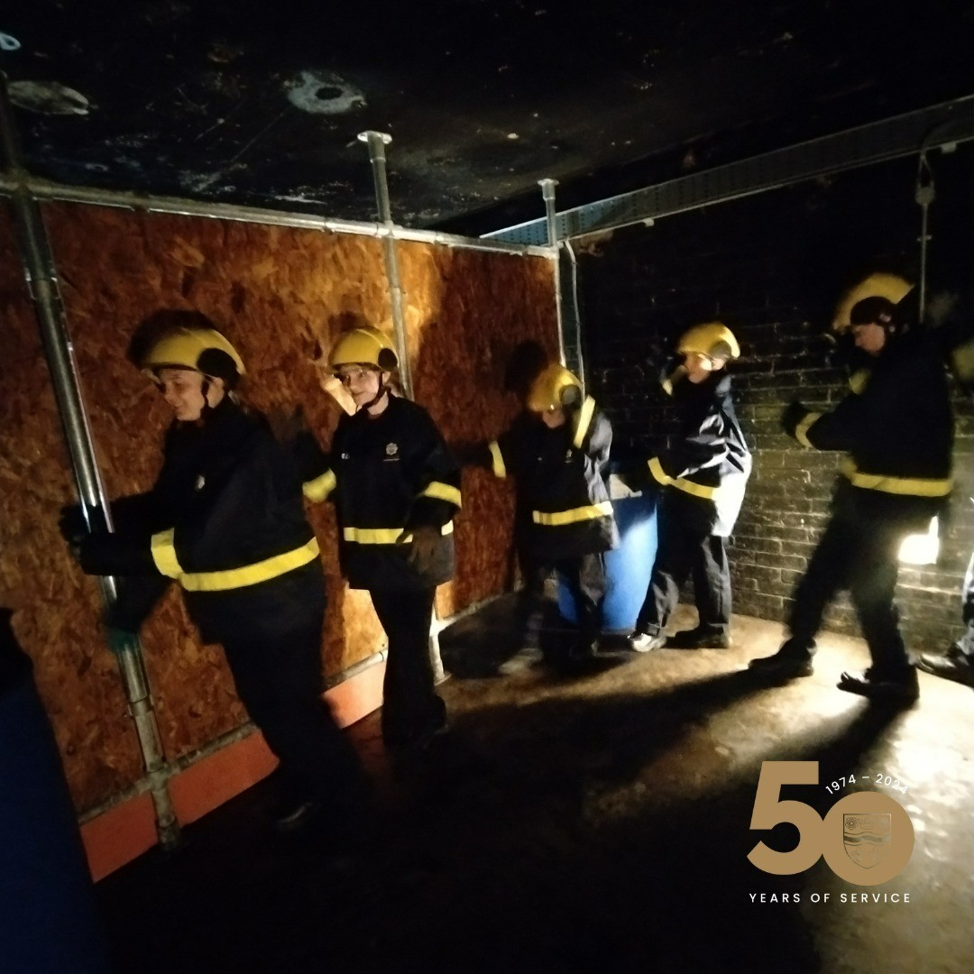 Humberside Fire 3 Day Drop Down with Humberside fire and rescue service ...