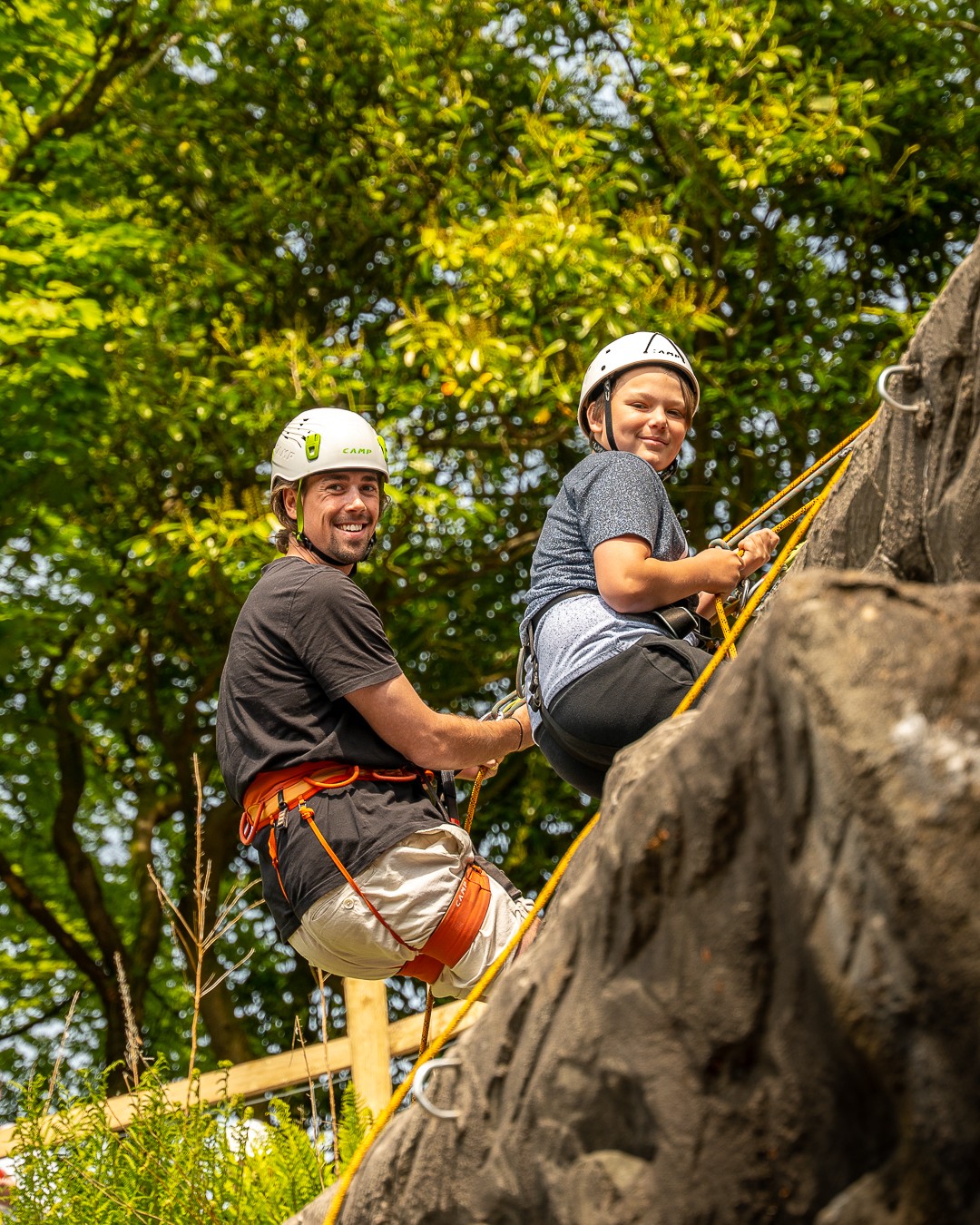 Outdoor Activities & Lunch HAF with Calvert Devon · Eequ · Eequ