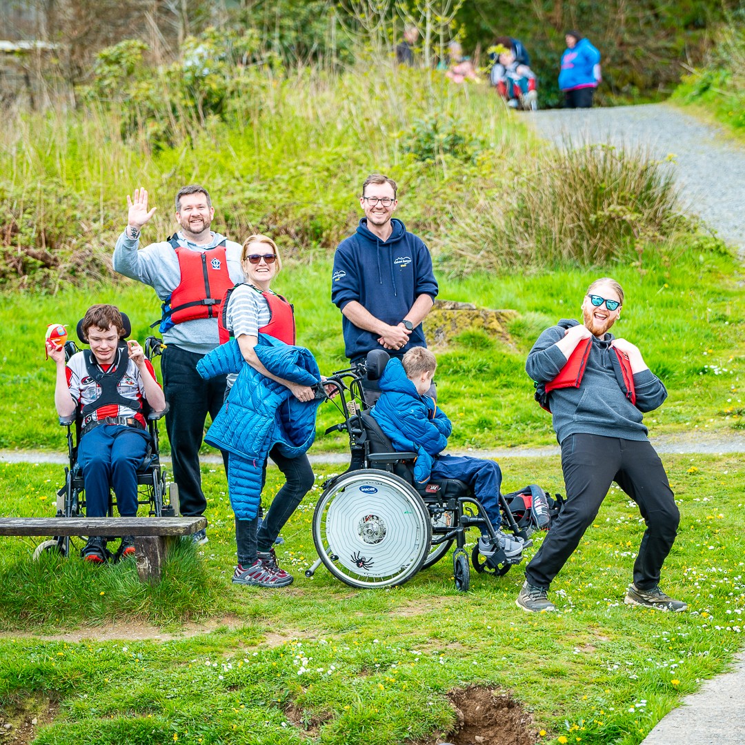 Outdoor Activities & Lunch HAF with Calvert Devon · Eequ · Eequ