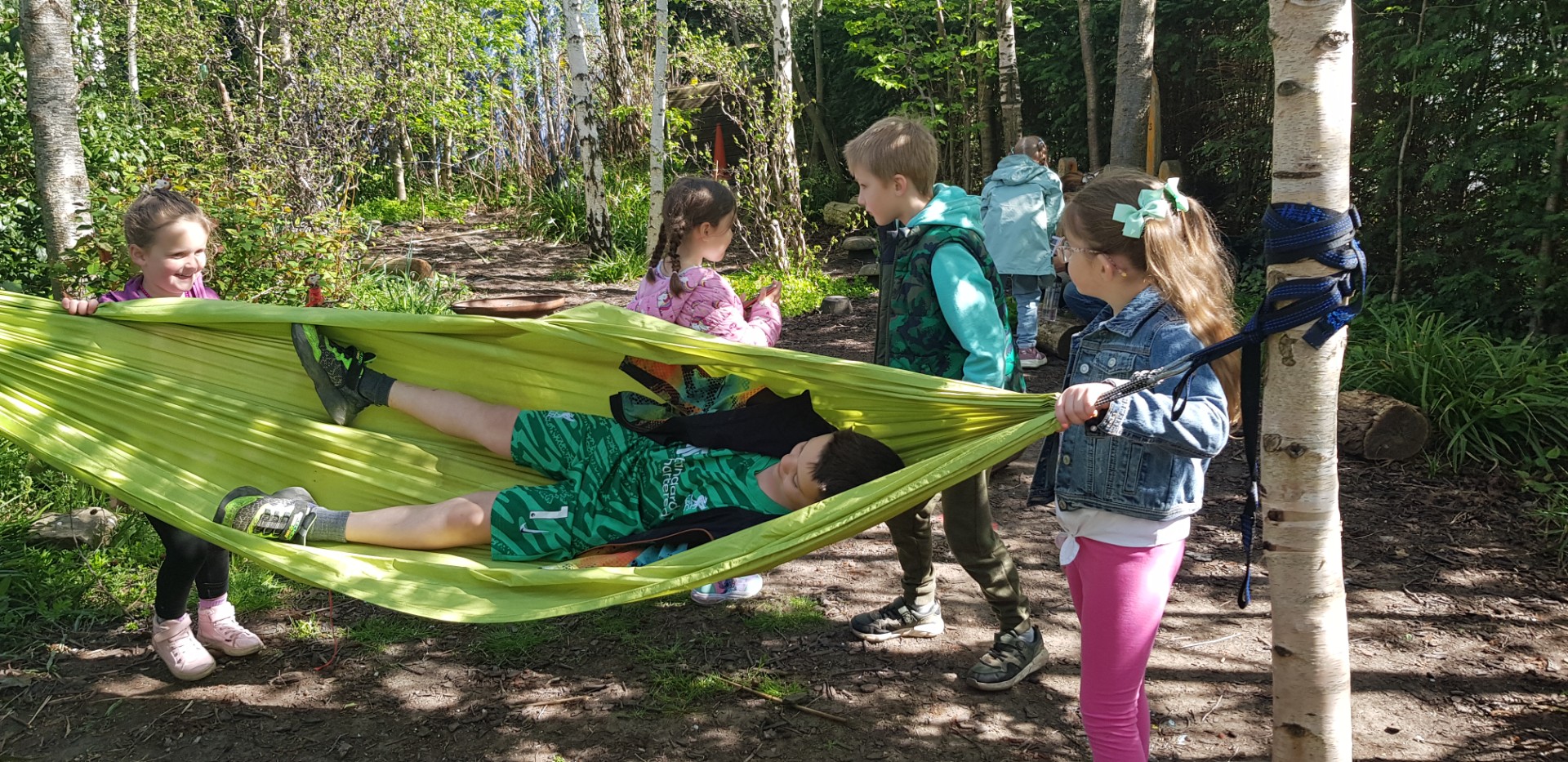 Rotunda - Summer HAF Play Scheme with The Rotunda · Eequ