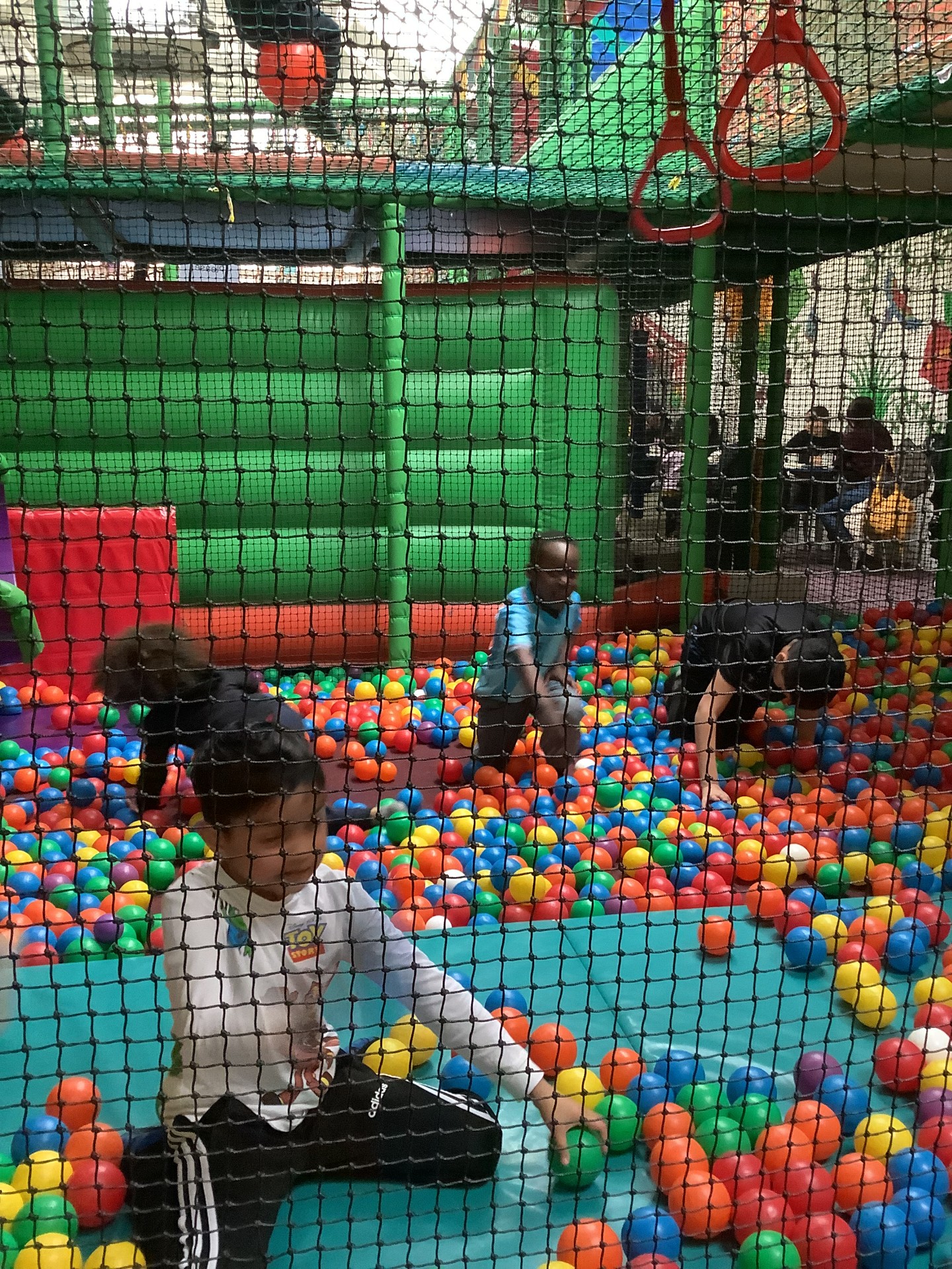 Benthal - HAF Winter Playscheme 2025 with Benthal Primary School · Eequ