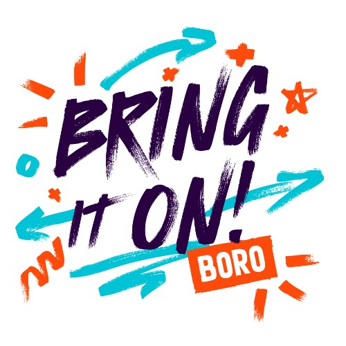 Bring It On Boro · Eequ
