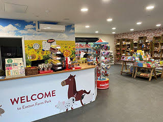 Farmyard fun with Easton Farm Park · Eequ