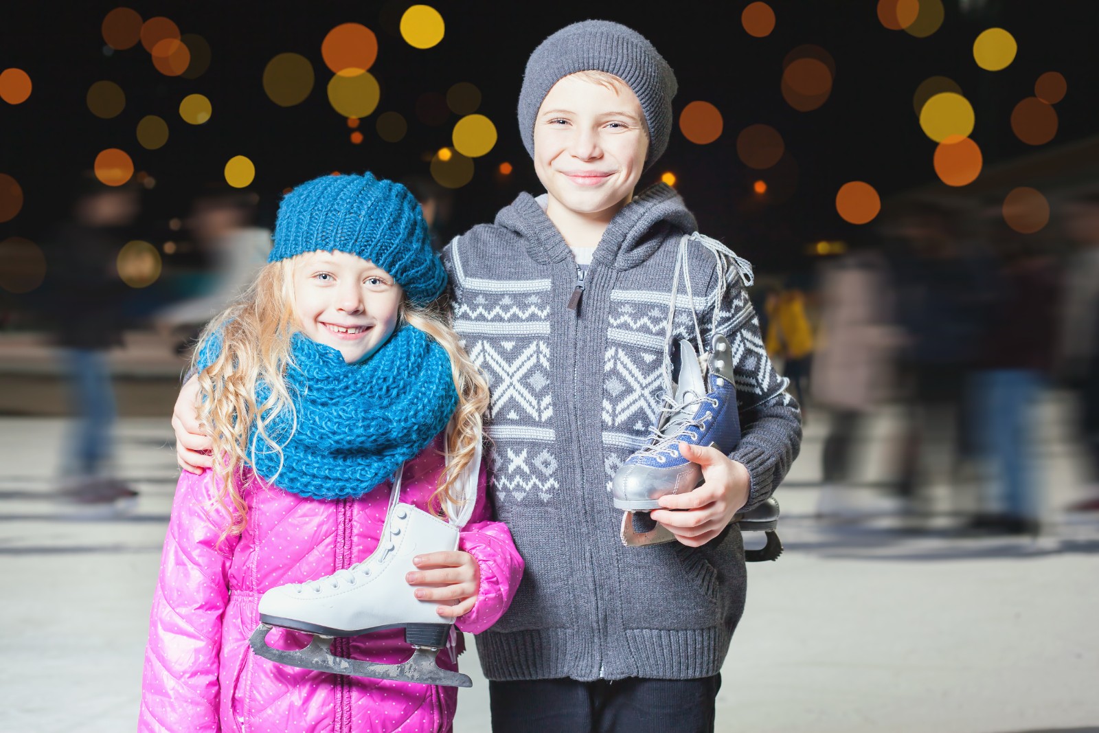 Garon Park on Ice HAF Programme with Garon Park Community Interest ...
