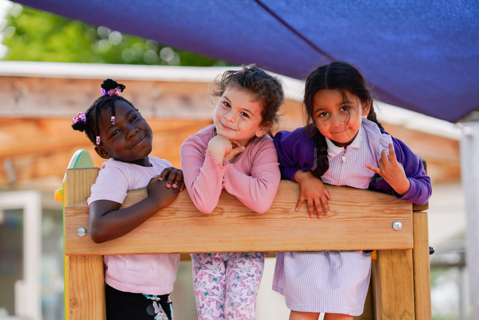 Benthal - HAF Winter Playscheme 2025 with Benthal Primary School · Eequ