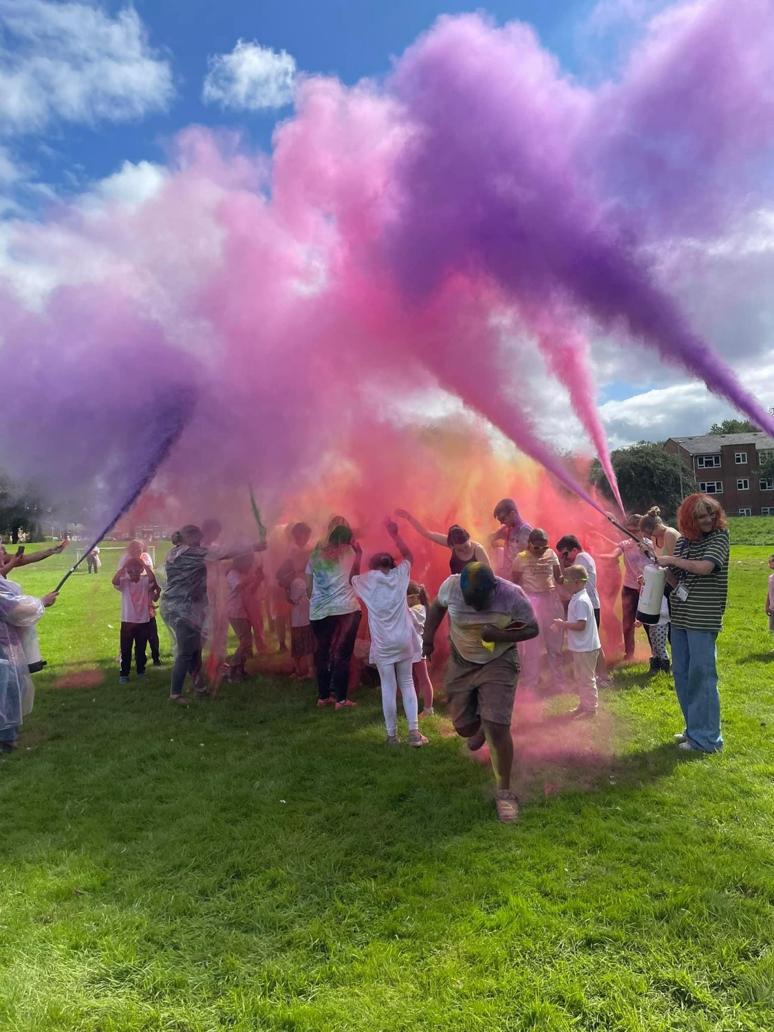 Stoke-on-Trent HAF With The Hubb Foundation · Eequ