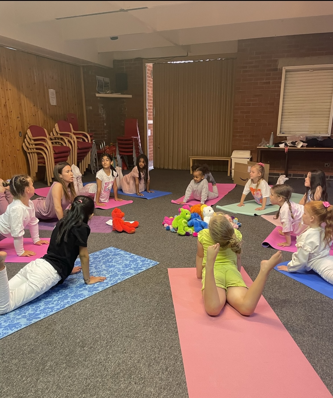 The Shewsy Easter Holiday Play Scheme with Shrewsbury House or The ...