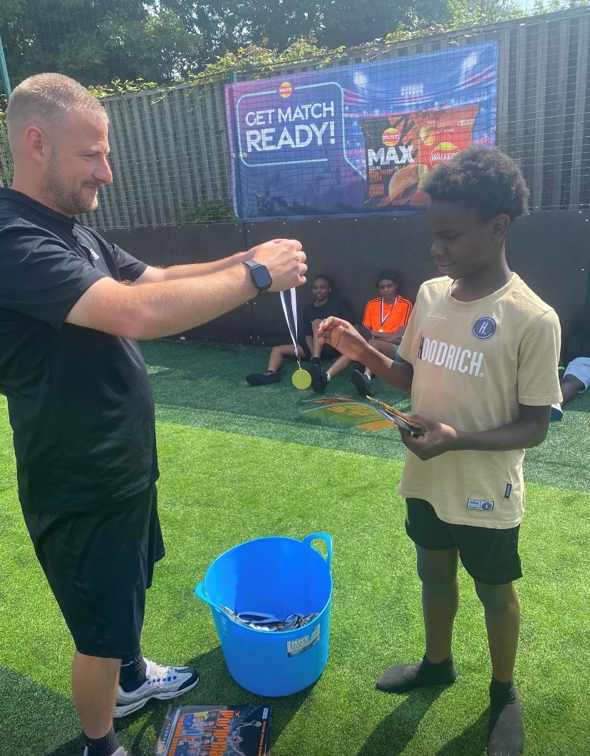 CHAMP Camp Glasgow West with GOALS · Eequ