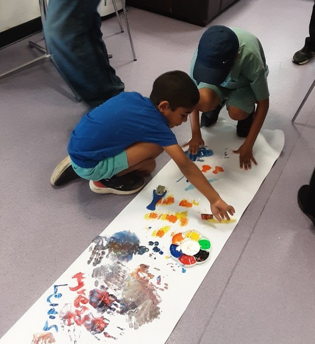 DABD HAF Fun for SEND Children with Winter HAF for SEND children ...