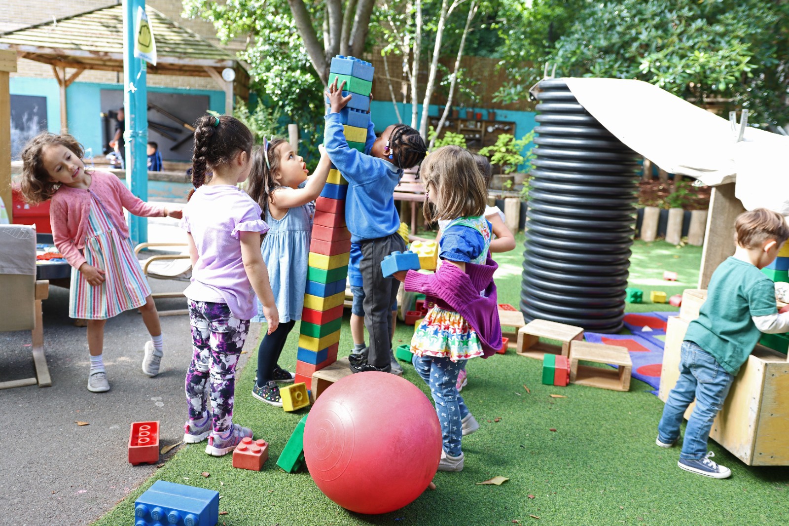 Comet Holiday Play Scheme with Comet Nursery School & Children's Centre ...