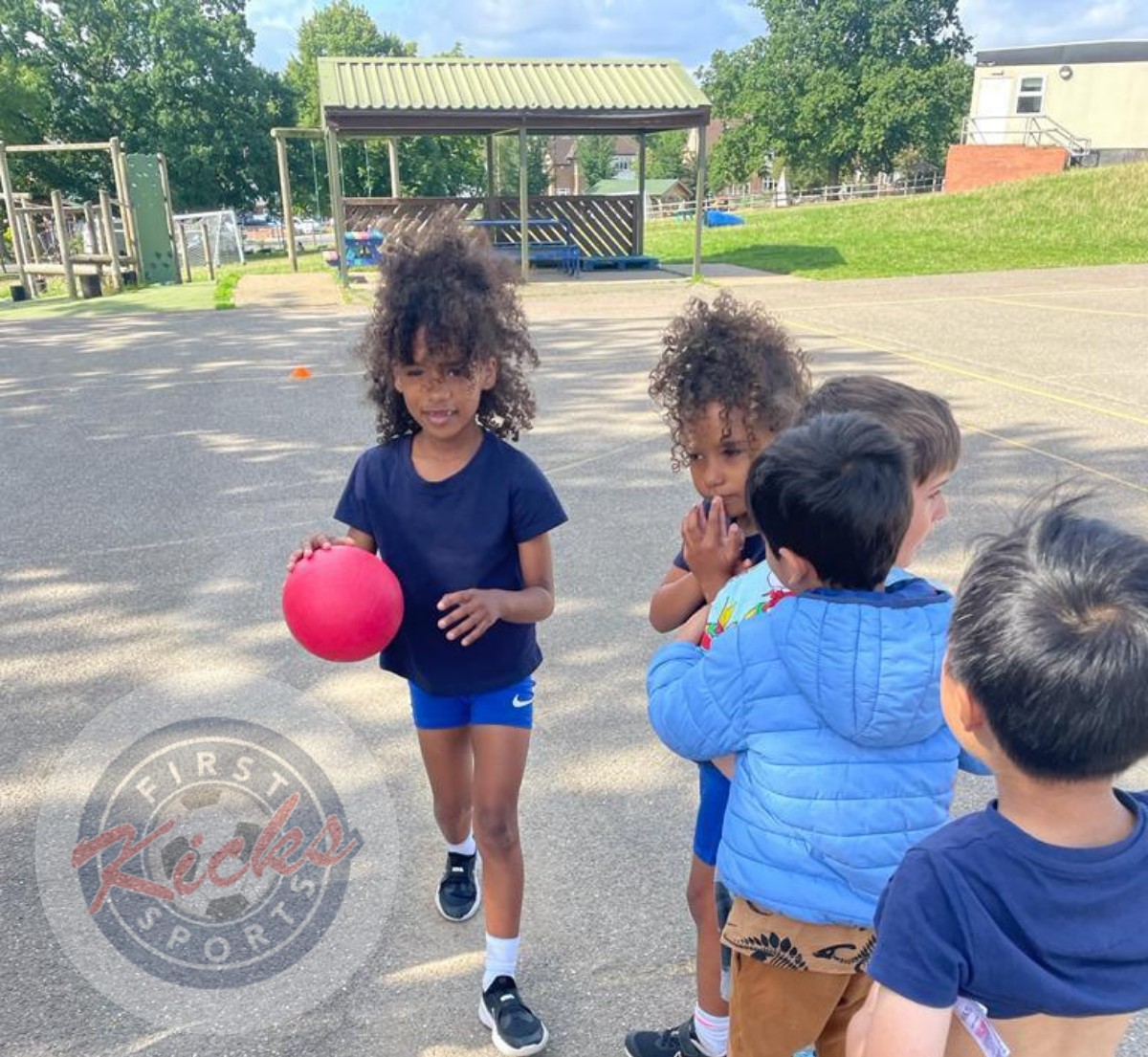 First Kicks Winter HAF Camp at Princess May with First Kicks sports Limited / Princess May ...