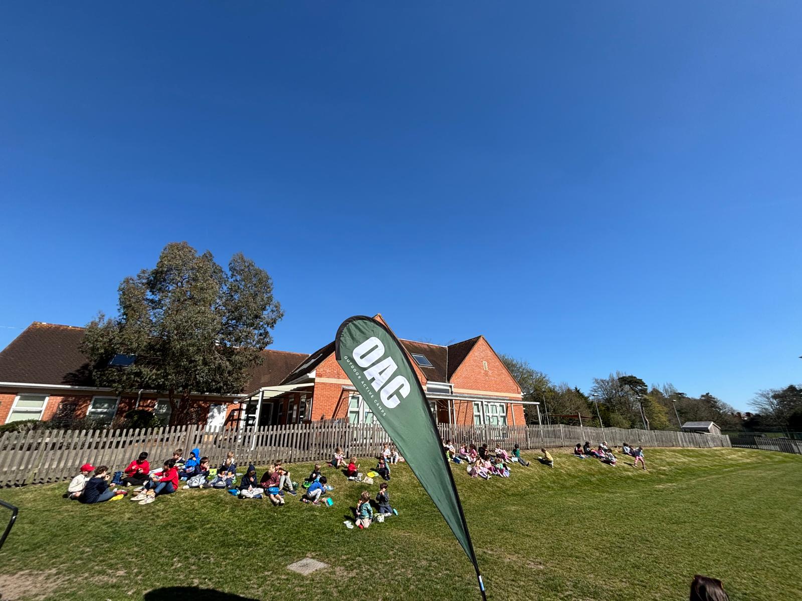 Outdoor Active Explorer Camps Egham with Outdoor Active Camps · Eequ