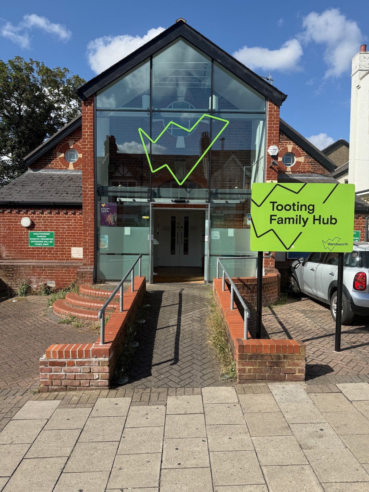 Tooting Hub HAF Summer Programme with Tooting Hub Youth Club · Eequ