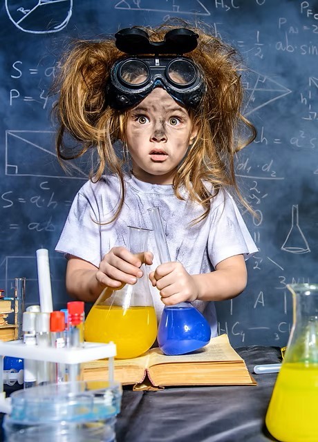 Lab Rascals Science Workshop and fun games with Butterflies Family Hub ...
