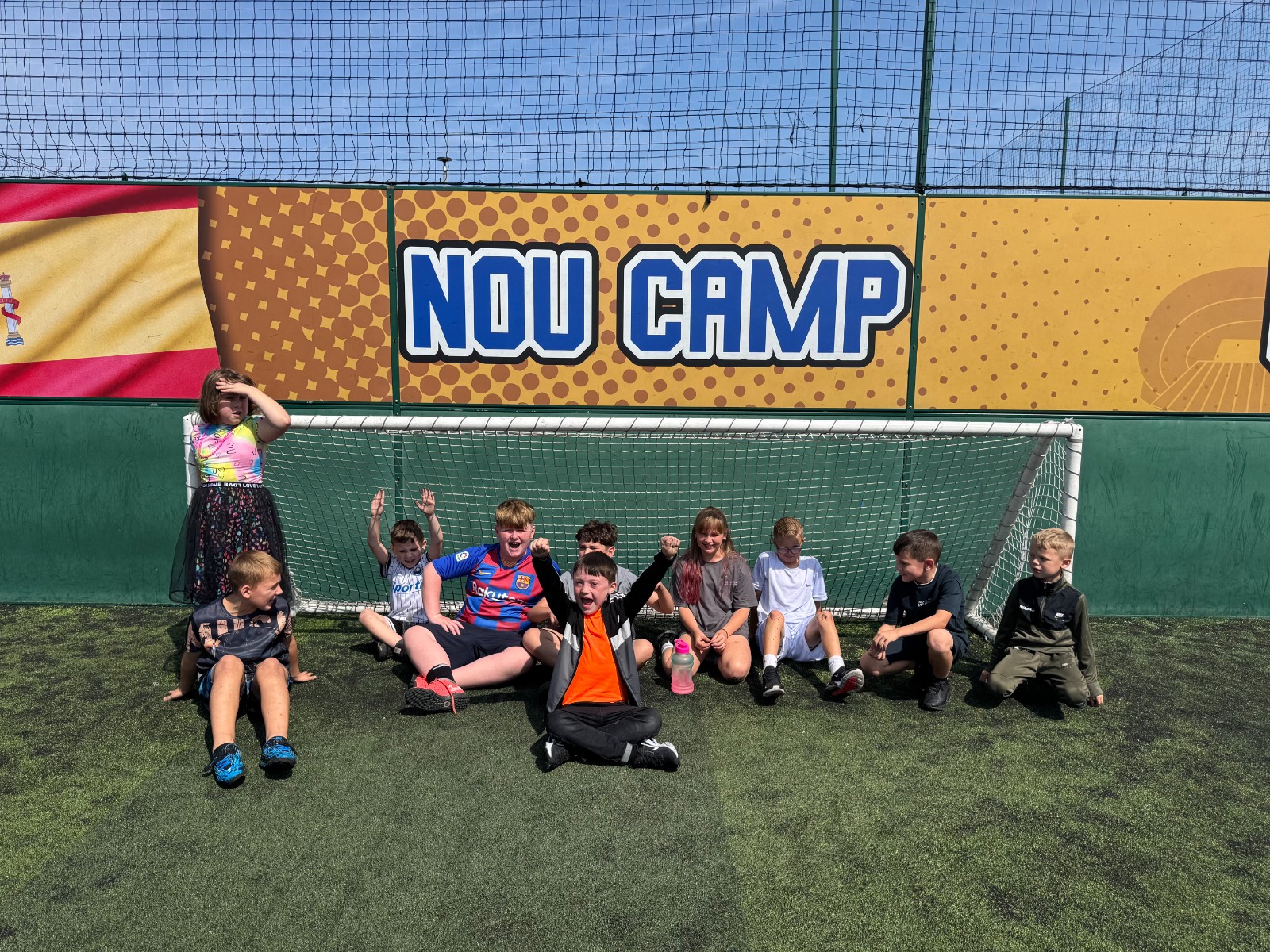 CHAMP Camp Glasgow West with GOALS · Eequ