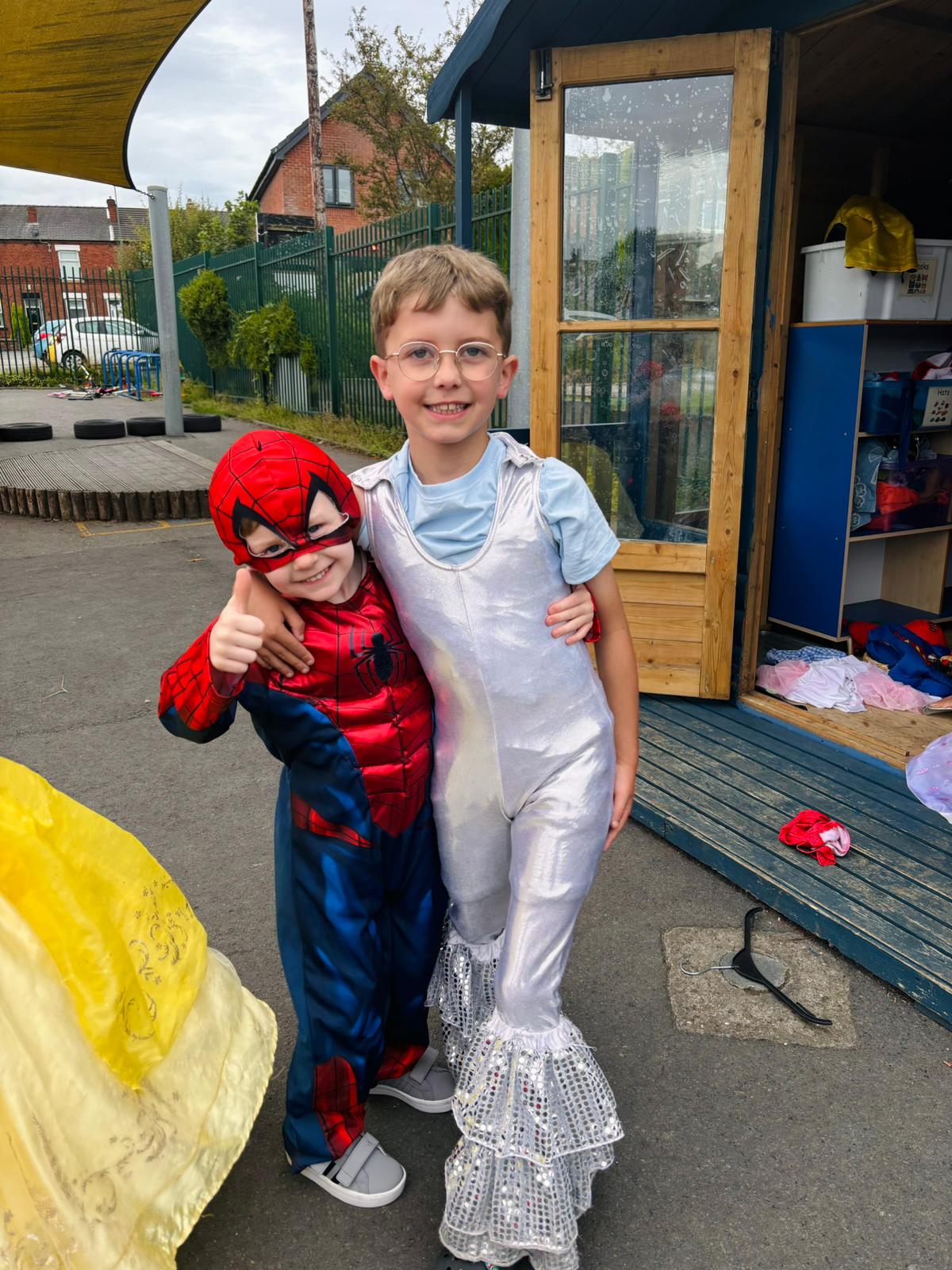 Christmas Camp @ George Romney Jnr School with Smart Body Sports · Eequ