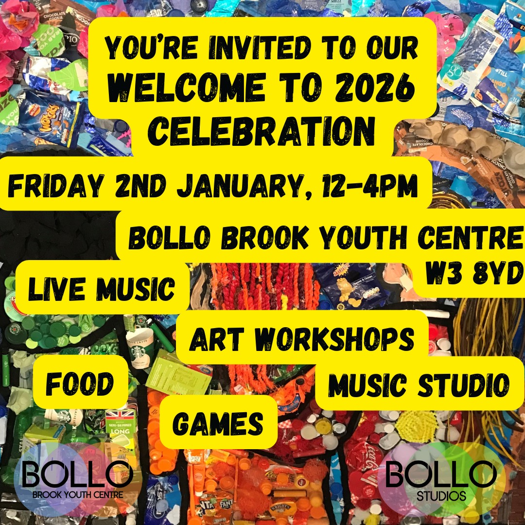 Welcome to 2026 Celebration!Live Music & Games with Bollo Studios · Eequ