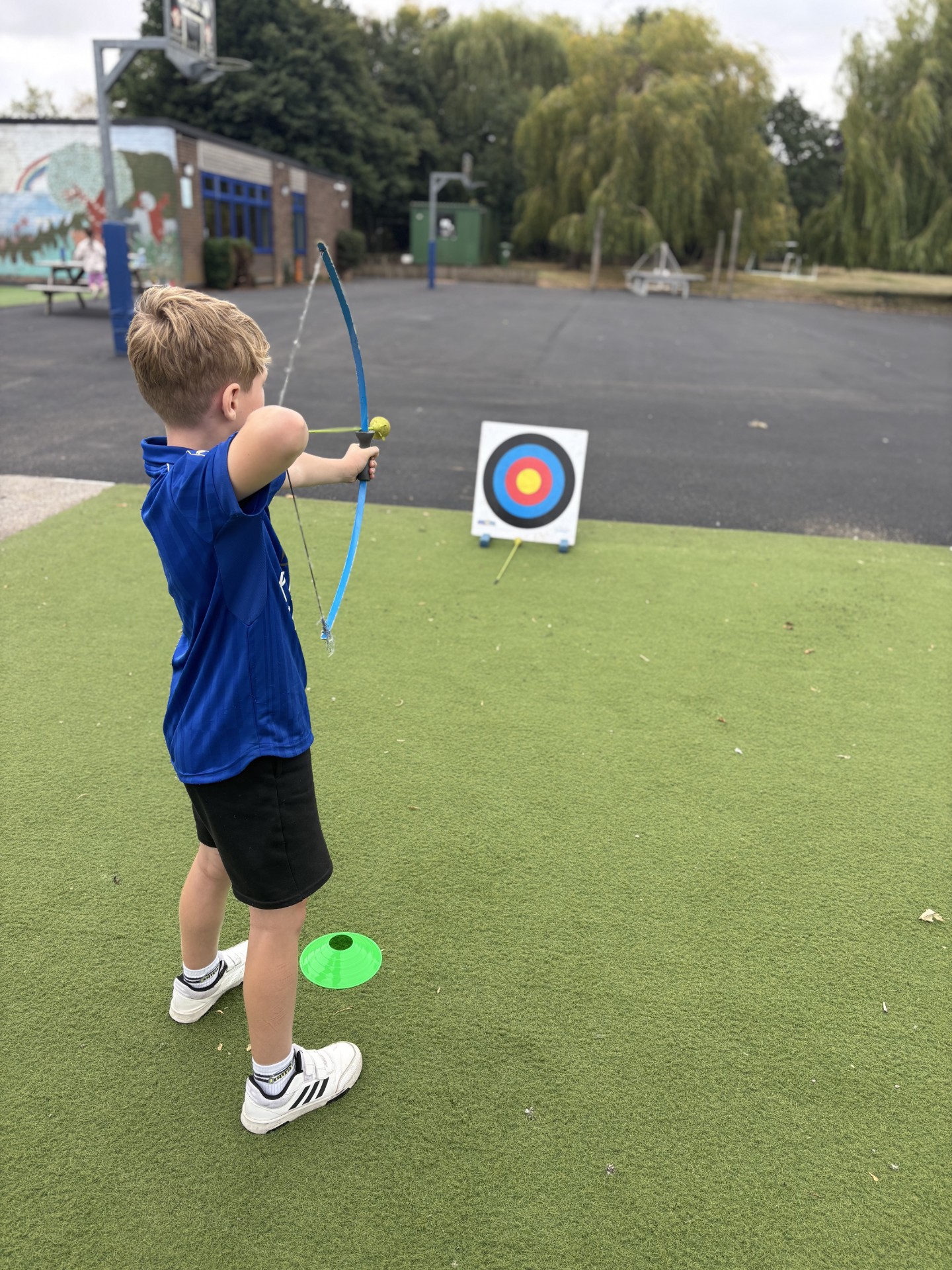 Baker Sports Holiday Clubs at Water Leys with Baker Sports · Eequ