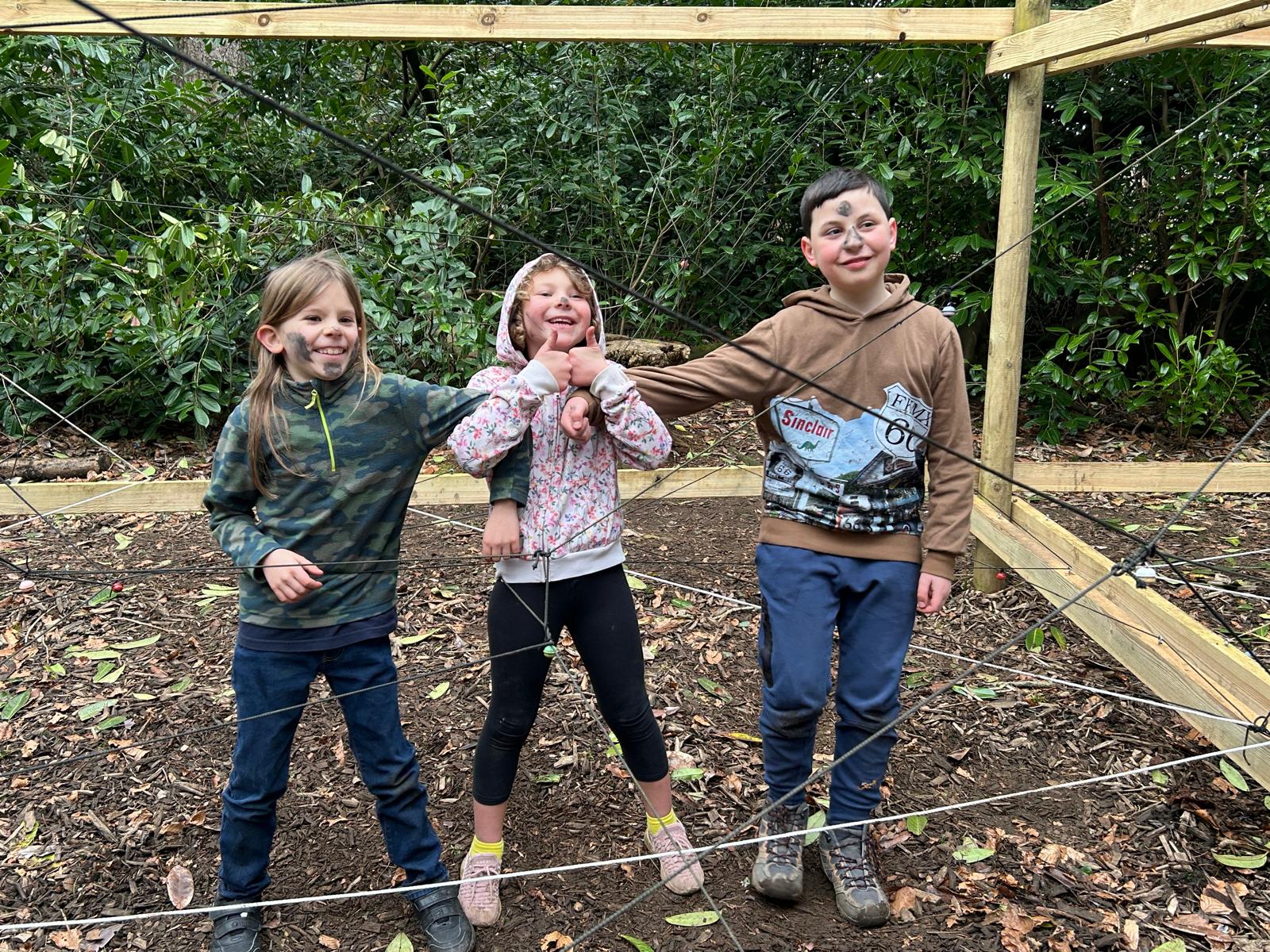 Outdoor Adventure Camp High Ashurst SOLD with Surrey Outdoor Learning ...